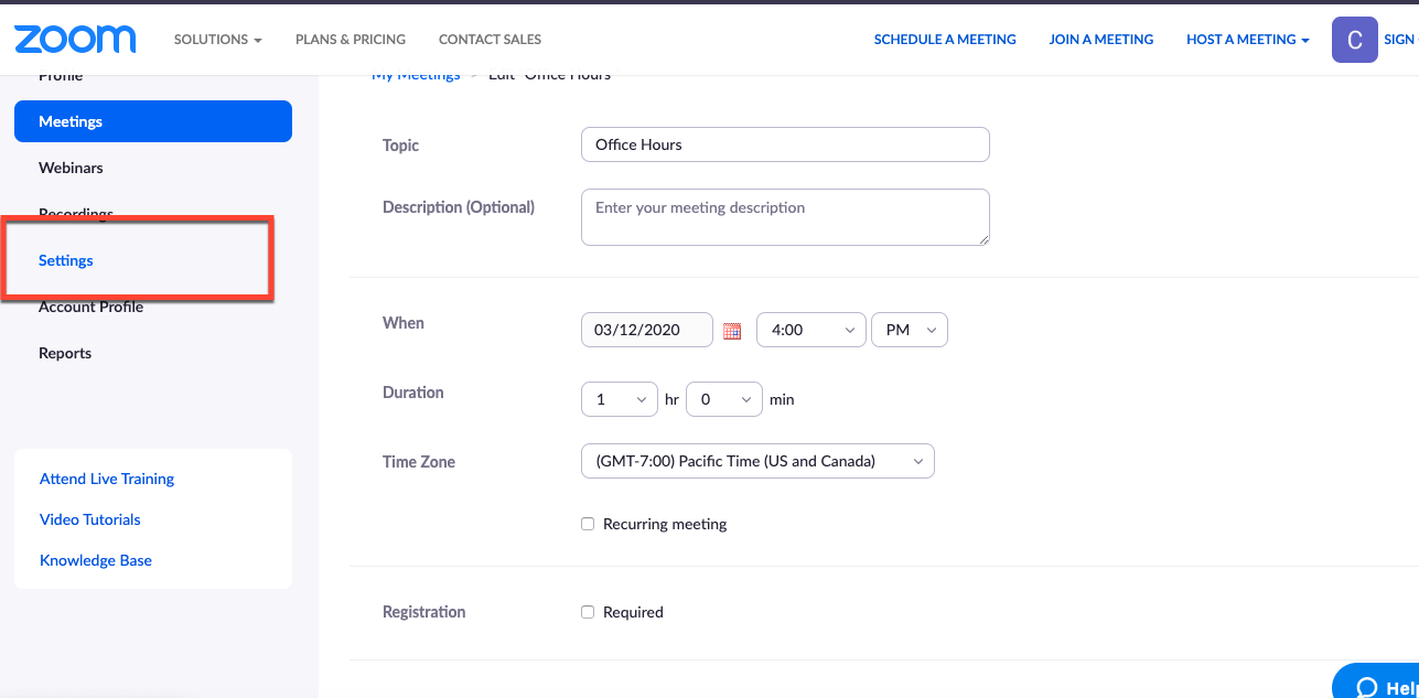 Office hours in Zoom – csol lawtech