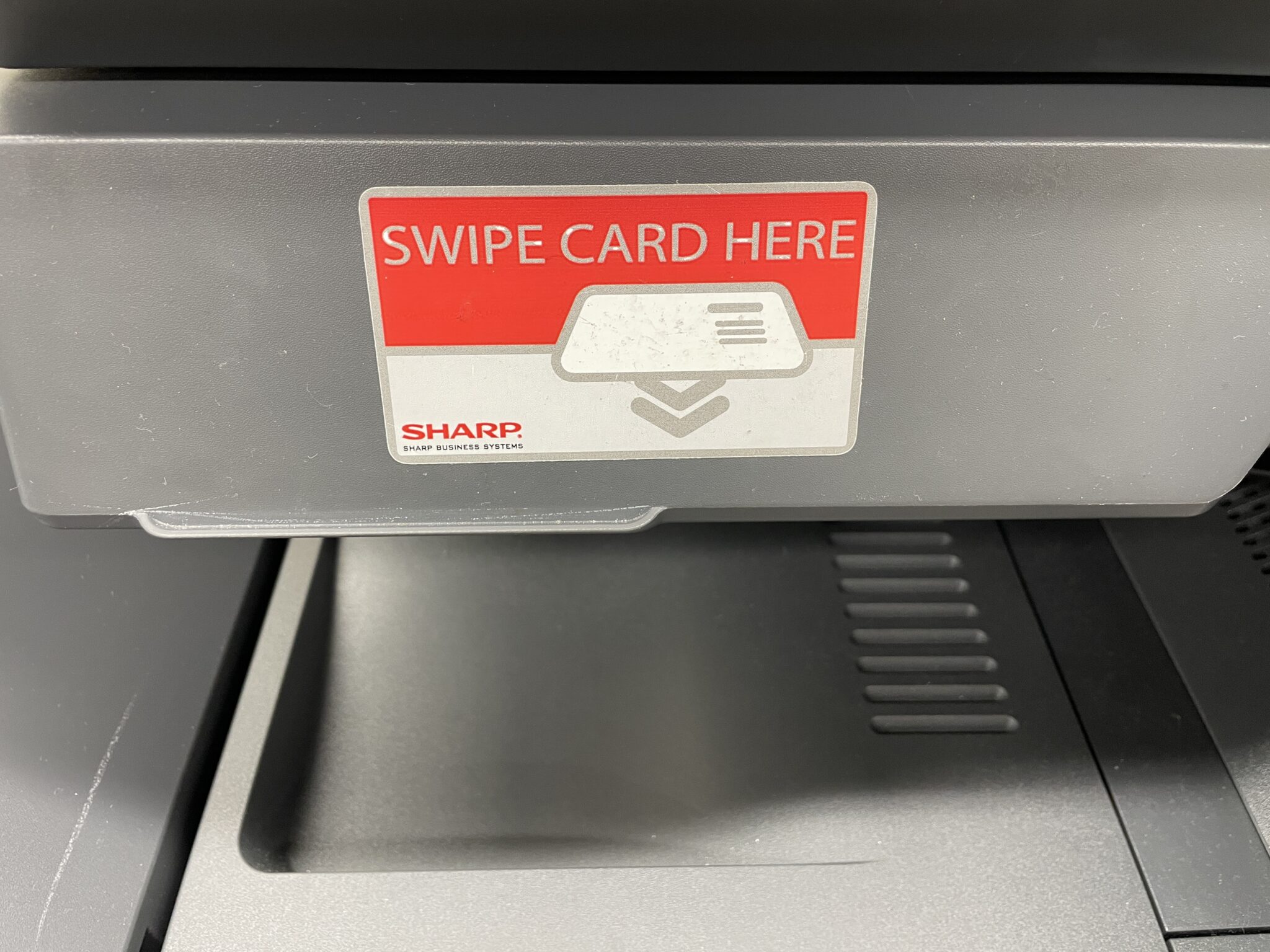 Just Tap! Print/Copy with your ID Card – csol lawtech